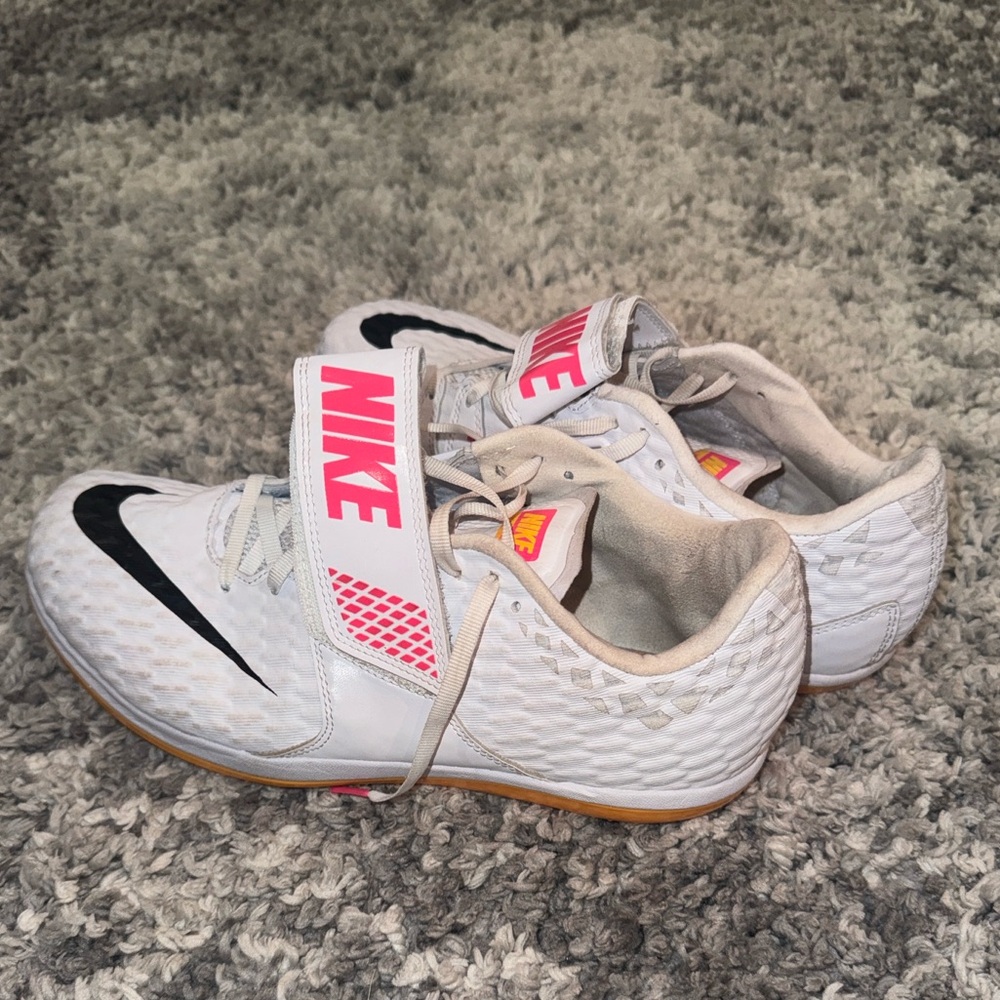 Nike High Jump Elite Track And Field Shoes - Gem